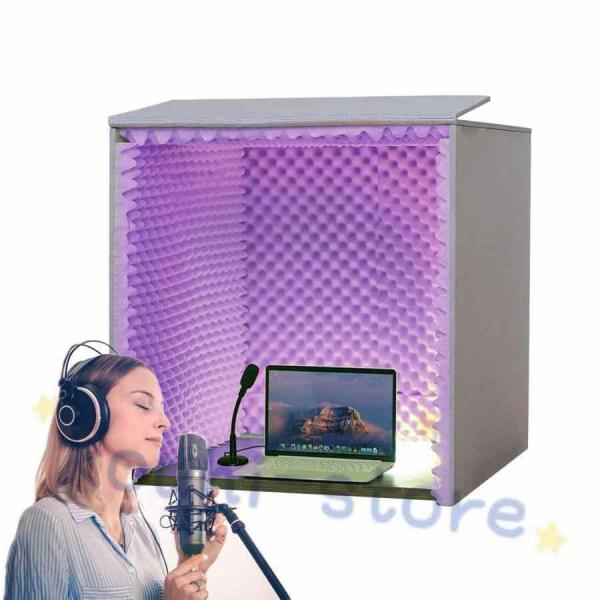 吸音：部屋の中で出した音が遮音などで外に伝わらず跳ね返ってきた反響音を吸収するもの遮音：伝わってくる音を遮ること。部屋の中や外からの音を通さない効果がある家庭でも簡単に使用できる吸音材です。壁に固定するための付属品はありません。騒音対策に役...