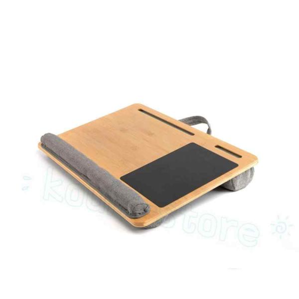 【商品仕様】サイズ1:42cm×34cm×6cm ；サイズ2:55cm×36cm×8cm:；サイズ3:55cm×36cm×8cm。材質：天板(天然竹製)、クッション(ポリエステル、ポリエチレンビーズ)、カバー(ナイロン)。カラー：天板：ウッ...