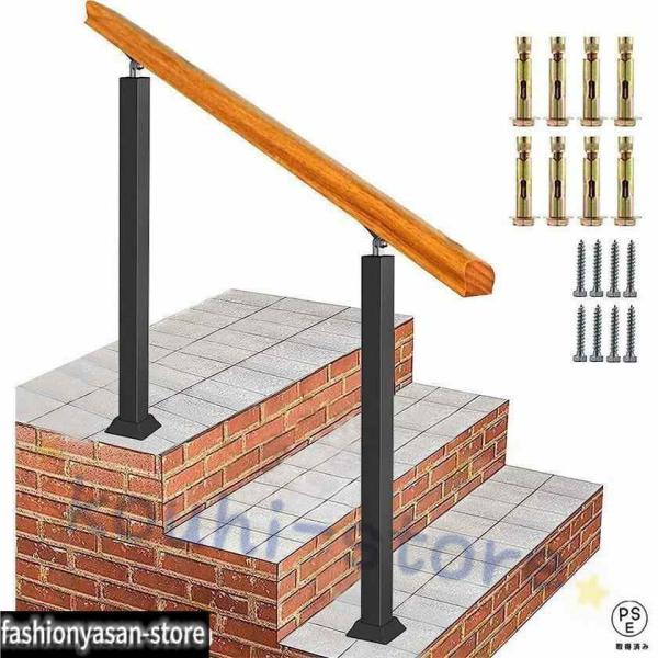 手すりブラケットは角度を調整できます。ブラケットは手すりの上に平らに置いたり、上下に傾けたりすることができ0?60度のさまざまな傾斜に適応するように事前に決定できます。 さまざまな階段での使用に適しています。 希望の位置に設置し、設置面の穴...