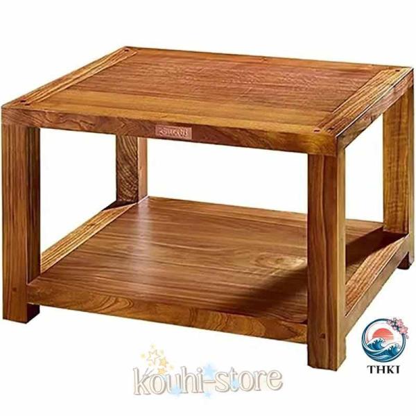 サイドテーブルまたはレコードプレーヤースタンド?---あなた次第! パッキングリスト: - AVメディアスタンド x 1 - 関連アクセサリー x 1 仕様: - 素材: 無垢材+高密度ボード - 色: ナチュラル - 層数: 1-4 - ...