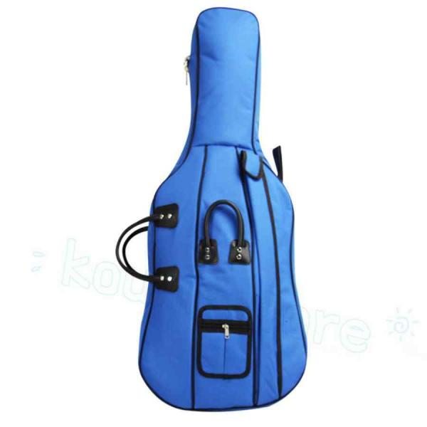 幅広い用途: チェロトートバッグは旅行、屋外パフォーマンス、チェロのトレーニングセッションに最適です。ミュージシャンのギグバッグは、日常使用や短い旅行のために磨耗することなく設計されています。各チェロ用トラベルバッグには、面ファスナー付きの...