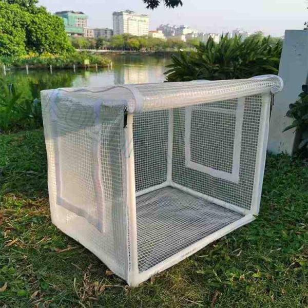 材質:PE/PVC素材サイズ：画像参考下さい組立て時の注意事項：風の強い日は避けて組立てを行って下さい。組み立てる際は必ず水平箇所に設置して下さい。水平でないと組み立てる際にひずみが生じ、組立てがうまくいかない可能性があります。備考:※モニ...