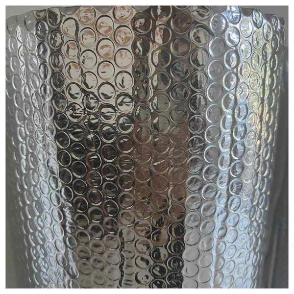 【健康材料】これは1種の新型の断熱保温材料で、この材料は柔らかくて、軽くて、取り付け易いです;構造はアルミ箔とポリエチレンで、特殊な机械加工が施されています。【高性能】この断熱材料は一方で良好な絶縁、熱反射、断熱、反放射机能を持っています;...