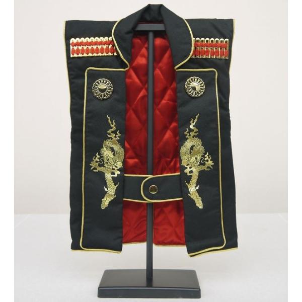 五月人形　端午の節句　陣羽織