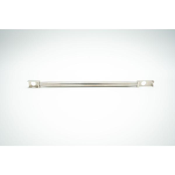 ヤマハ用のフレンジスペーサーです。材質：ステンレス