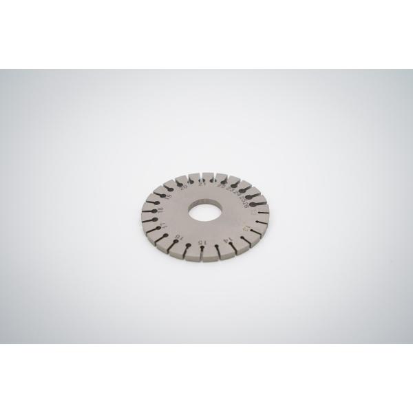 使用する際に弦表面の錆びや異物を取ってから、ある程度の力をかけて使ってください。対応する弦の番手：?12　?12.5　?13　?13.5　?14　?14.5　?15　?15.5　?16　?16.5　?17　?17.5?18　?19.5　?2...