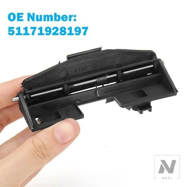 BMW E32 E34 5 7 530I 540I 740IL 740I 525IT M5 525I 535I 735I 735IL 750IL 51171928197 燃料ドアフラップヒンジ ガスタンク■仕様 【爆買】懸念される化学物質:...