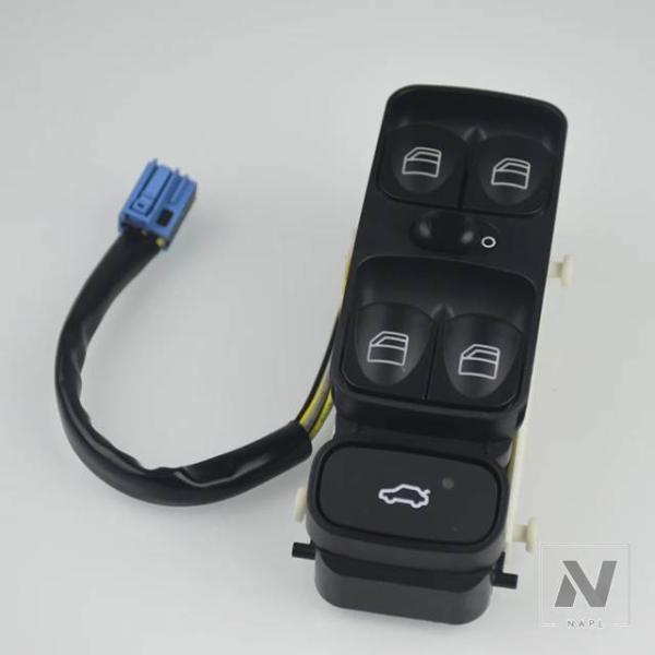 メルセデス A2098203410 A2038200110 パワーコントロールウィンドウスイッチ Cクラス W203 C180 C200 C220■仕様 【爆買】重要化学物質:なし特殊機能:ウィンドウスイッチ材質の種類:ABS直径:0cm重...