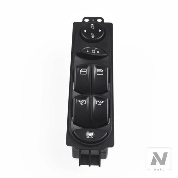 メルセデス A6395451313 フロント運転席側パワー電動ウィンドウスイッチ 4 ドアビアノヴィト W639■仕様 【爆買】重要化学物質:なし特殊機能:電動ウィンドウスイッチ材質の種類:プラスチック直径:0cm重量:0.15KG高さ:4...