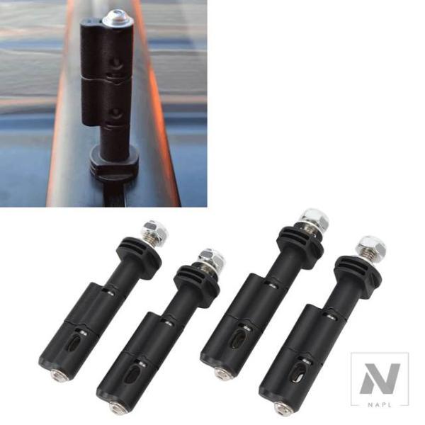 4個 17mm 取付ピン防止安全マウントピンセット MAXTRAX MKII LITE ミニリカバリトラクションボードの交換 ■仕様 【爆買】重要な化学物質:なし特殊機能:トラクションボード取付ピンブランド名:EBTOOLS原産地:中国本土...