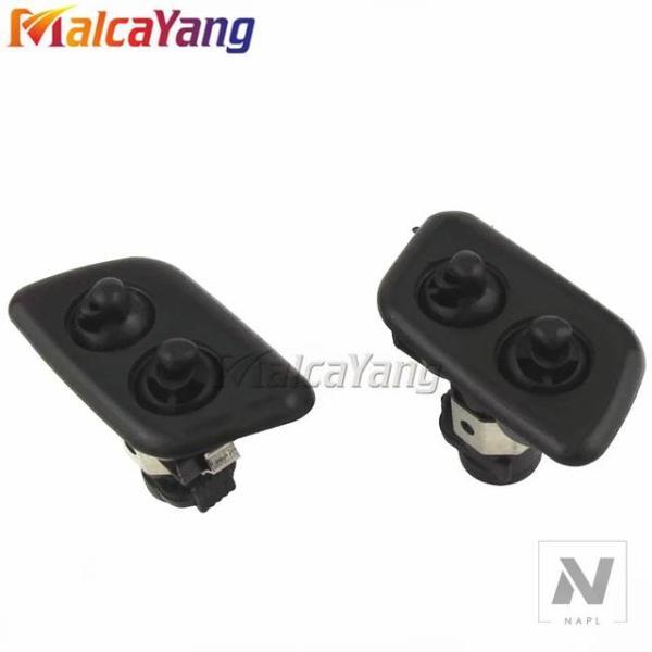 BMW 61678360661 61678360662 ヘッドライトウォッシャーノズル E39 525I 2001-2003 E39 528I 1997-2000 E39 540I 1997-2003■仕様 【爆買】配置:フロント年:200...