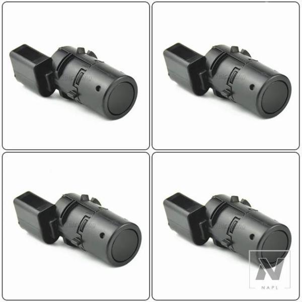 アウディ VW 4個 パーキングセンサー PARKTRONIC PDC A6 4B C5 C6T5 マルチバントランスポーターシュコダオクタ 7H0919275E 7H0919275B■仕様 【爆買】OEM番号:7H0919275E 7H0...