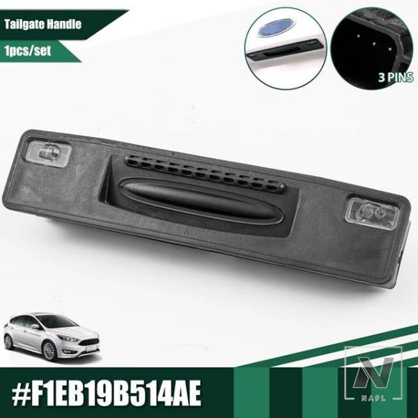 フォード フィエスタ VII フォーカス ST 2012-2018 ブーツテールゲートハンドルトランクハンドルスイッチF1EB-19B514-AE F1EB19B514AE■仕様 【爆買】重要な化学物質:なし特殊機能:耐久性重量:0.12K...