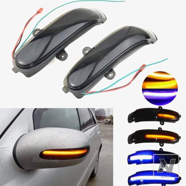 メルセデス C W203 C T-MODELL S 203 CL203 ダイナミックウィンカーライト LED サイドバックミラーシーケンシャルインジケーター■仕様 【爆買】重要な化学物質:なし車両ブランド/モデル:メルセデス電圧:12Vイン...