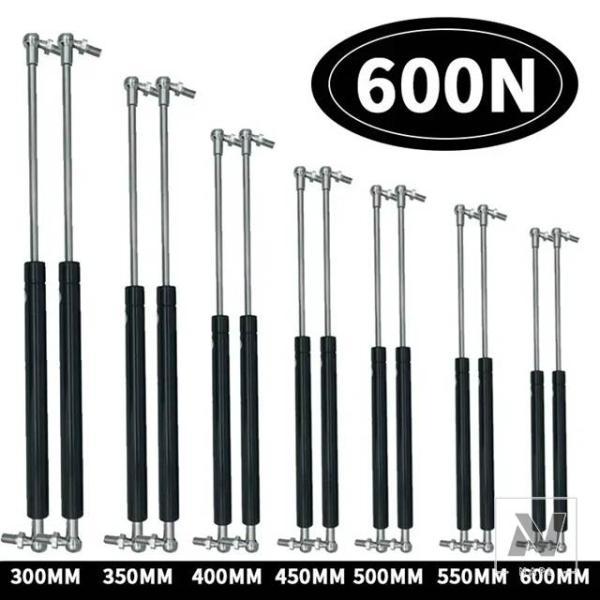 汎 2PCS600N 300/350/400/450/500/550/600mmストラットバーガススプリングサポート車キャラバンドア窓ハッチボートバス■仕様 【爆買】高懸念化学物質:なしその他の部品番号:VW BMW ベンツ プジョー シト...