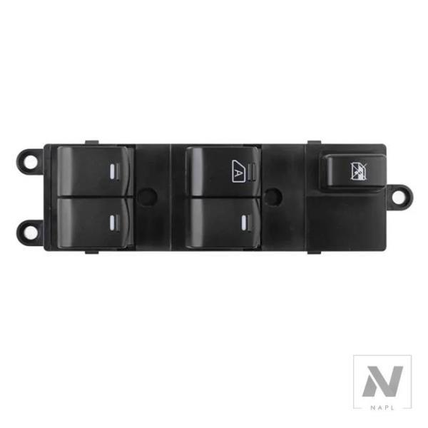 BIO-D25400-95F0A 2540095F0A 日産サニーアルメーラ 左フロントマスターパワーウィンドウスイッチ■仕様 【爆買】高懸念化学物質:なし原産国:中国