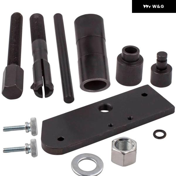 インナーシングルカム ベアリング プーラーインストーラーツール ハーレー ダビッドソン 1987 ツインプーラーツール エボリューション 1988-2016 カスタムパーツ アクセサリー 交換用部品Special Features:Sing...