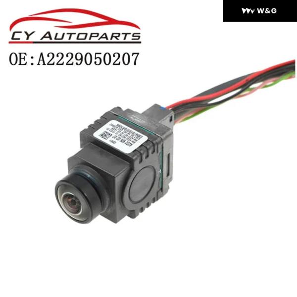 A2229050207 車リアビューバックアップ カメラ パーキング カメラ メルセデス ベンツ C クラス S クラス W205 W222 カスタムパーツ アクセサリー 交換用部品Guiding Line:YesLens Material...