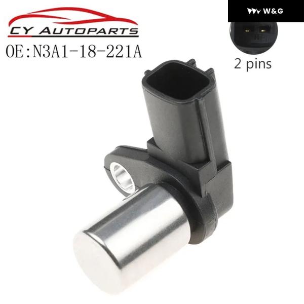 クランクシャフト ポジションセンサー マツダ RX-8 RX8 RX7 N3A1-18-221A N3A118221A N3A118221 カスタムパーツ アクセサリー 交換用部品Repeatability:Crankshaft Posit...