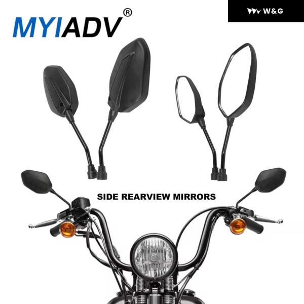 オートバイ バイク バックミラー サイドミラー アクセサリー 7/8 ハンドルバー クランプ 8/10MM アダプター BMW ホンダ スズキ GSX-Sシリーズ カスタムパーツ アクセサリー 交換用部品Hign-concerned Che...