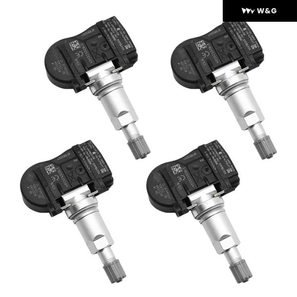 1/4個 6855539 36106881890 36106856209 タイヤエア圧センサー BMW F20 F22 F45 F46 F30 F34 F32 F39 MINI F56 F60 F54用 カスタムパーツ アクセサリー 交換用...