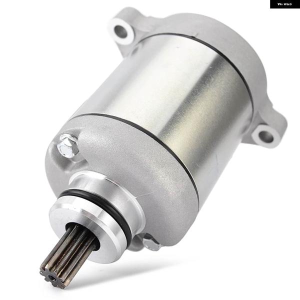 ベネリ 125 アディバ150 スターターモーター DERBI GP1 GPR ランブラブルバード125 200 ジレラDNA125 ネクサスランナー125 VXRレース カスタム パーツ アクセサリーHigh-concerned chem...