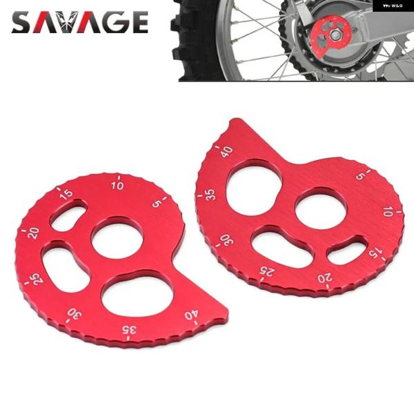 チェーン アジャスター レギュレーター ホンダ CRF230 F/L/M CRF 150F/250F CRM250AR XLR250 XR250R/L XR400R XR600R XR 200R/230R オートバイ カスタム パーツ アク...