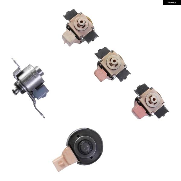 トランス ミッション ソレノイド キット 1セット フォード AX4S AX4N 4F50N AXODE 1997年以降 シフト TCC EPC ソレノイド 交換用 カスタム パーツ アクセサリーHigh-concerned chemica...