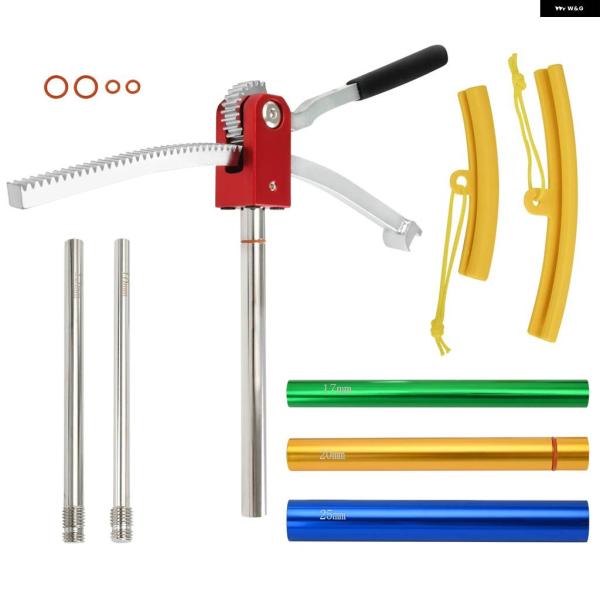 アルミ ダート バイク タイヤ交換ツールキット アクスルロッド3本アクスルスリーブ3個付き16インチ〜21インチホイール対応 カスタム パーツ アクセサリーHigh-concerned chemical:NoneOrigin:Mainlan...