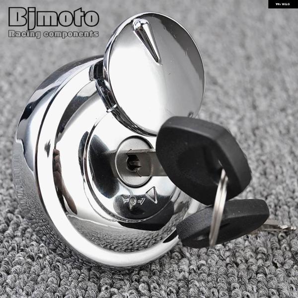 VN900 燃料ガスキャップ イグニッション スイッチ シートロック キーキット 付き カワサキ VN900 バルカン 900 クラシック LT 27005-0032 51049-5001 カスタム パーツ アクセサリーHigh-conce...