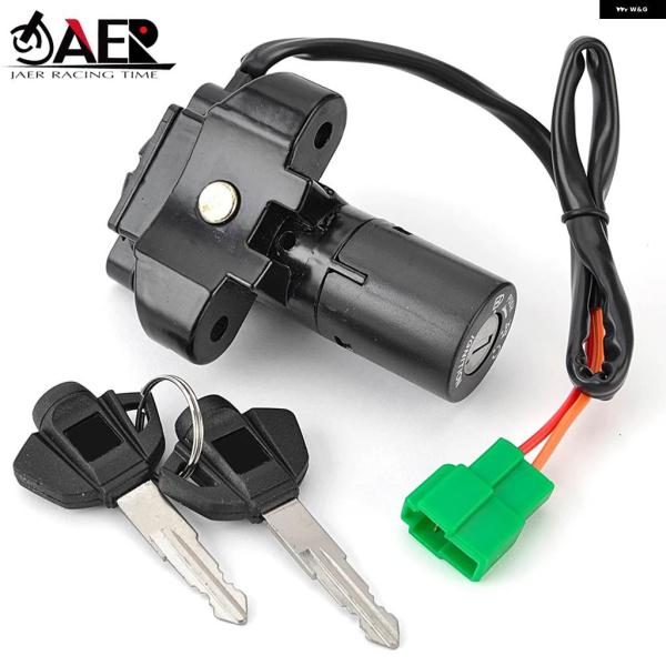 37100-34J00-000 スズキ オートバイ イグニッション スイッチ GIXXER155 GSX150F L6 L7 L8 GSX150 DEA DZA L6 L7 L8 2016-2018 3710034J50000 カスタム パ...