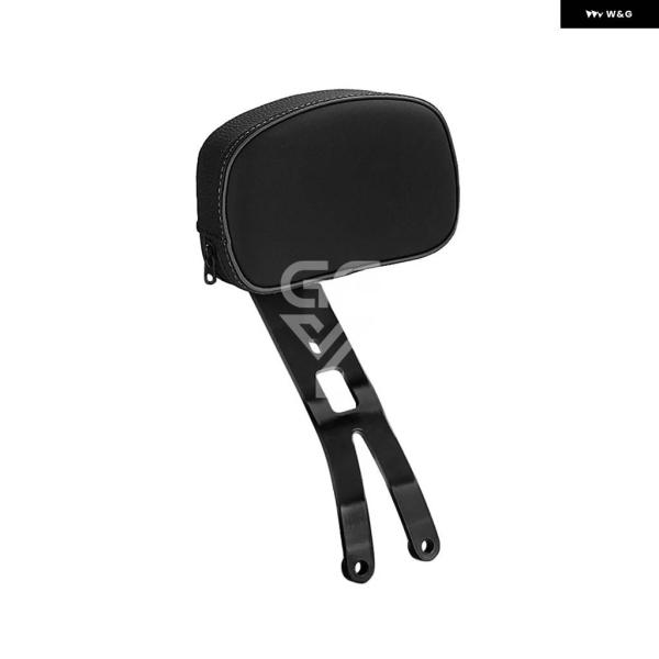 INDIAN SCOUT 2025 SCOUT CLASSIC / SIXTY オートバイ ロープロファイル ライダーバックレスト PUレザー パッド 付き ボルトオン カスタム パーツ アクセサリーHigh-concerned chemi...