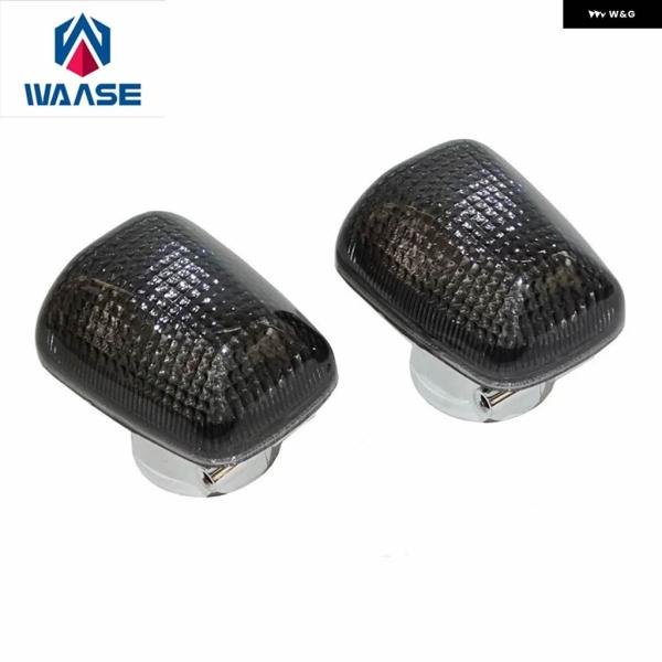 Eマーク フロントウィンカー ウインカーカバー インジケーター レンズ スズキ SV650 750 1300 GSX 600F 750F TL1000L TL1000R カスタム パーツ アクセサリーModel Name:SV650 GSX...