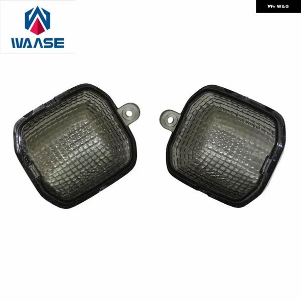 Eマーク付きフロントウインカーウインカーカバー ヤマハ 1998 - 01 / R6 1998-2002 カスタム パーツ アクセサリーHigh-concerned chemical:NoneModel Name:For Yamaha YZ...