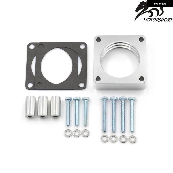 スロットルボディ スペーサー ジープ ラングラー TJ YJ XJ WJ 2.5L 4.0L 1987-2004 カスタム パーツ アクセサリーOther Part Number:0Placement on Vehicle:frontCou...