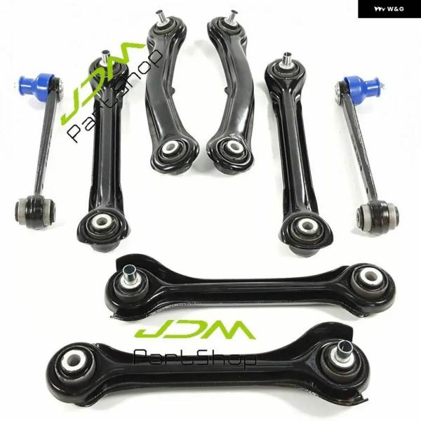 8個 リアコントロールアーム サスペンションキット メルセデスベンツ W201 W202 W210 W124 R129 カスタム パーツ アクセサリーCountry/Region of Manufacture:CHINAInterchang...