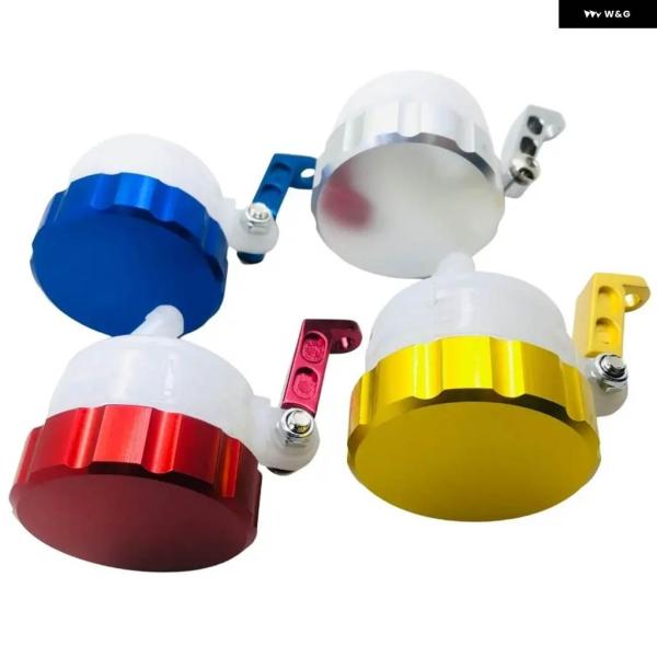 バイクフロントブレーキフルードタンク リザーバーオイルカップ VICTORY TRIUMPH APRILIA DUCATI HARLEY カスタム パーツ アクセサリーMotobike Make:UniversalSpecial Featu...