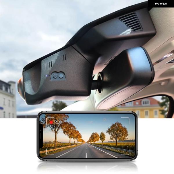 4K ダッシュカム ランドローバー レンジローバー スポーツ/ヴォーグ/HSE L494 L460 L461 L405 L322 L320 2010-2026 OEMスタイル カーDVR カスタム パーツ アクセサリーHigh-concer...