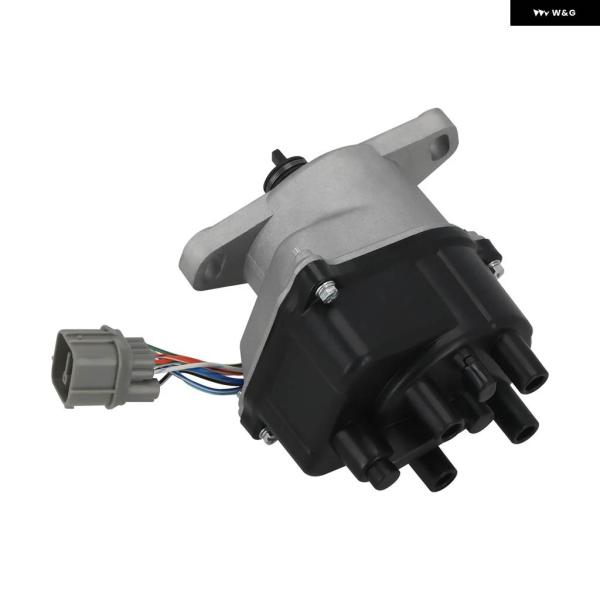 イグニッション ディストリビューター ホンダ アキュラ B16A B16A2 B18C DOHC VTEC 1996-2001 TD81U カスタムパーツ アクセサリー 交換用部品Hign-concerned Chemical:NoneCo...