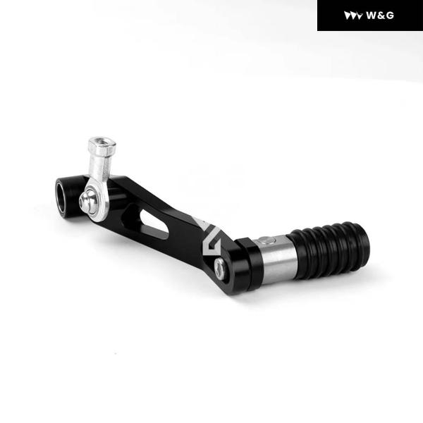 ホンダ CB500X / CBR500R / CB500F 2013〜2021 CMX500 REBEL 17-21 調整可能 オートバイ バイク ギア レバー 折りたたみ 式 ギア シフト レバー カスタムパーツ アクセサリー 交換用部品...