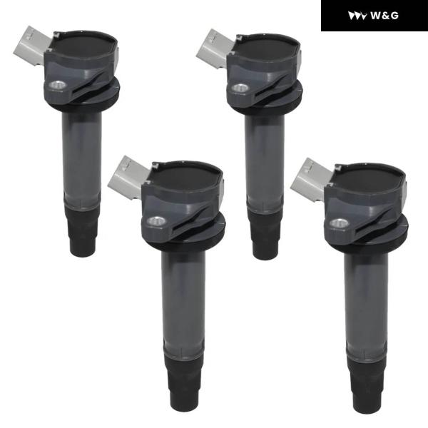 イグニッション コイル 19070-B1020 ダイハツ コペン L880 L881 2002-2012/マテリア M4/シリオン M3/テリオス J2 2006 1.3 トヨタ ヴィオス カーパーツ カスタムパーツ アクセサリー 交換用部...
