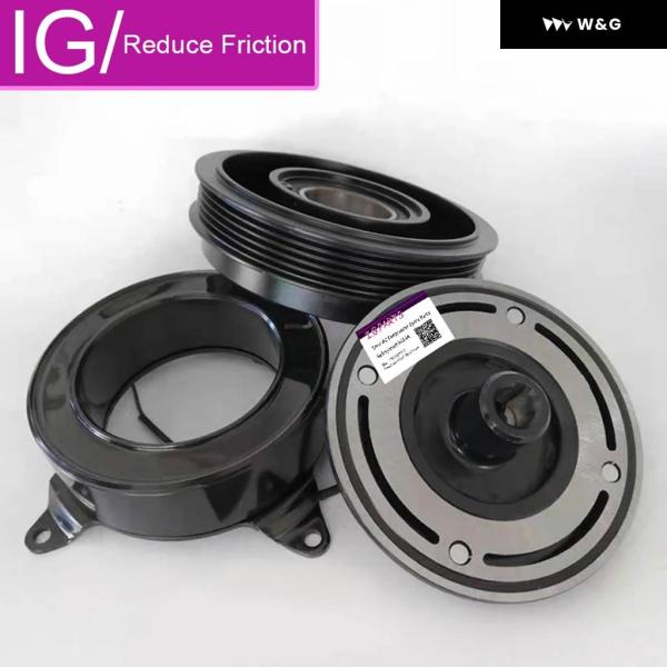 ACクラッチ トヨタ コースター バス ACコンプレッサークラッチ スペアパーツ プーリー 5溝 24V カスタムパーツ アクセサリー 交換用部品Hign-concerned Chemical:NoneSpecial Features:A/...