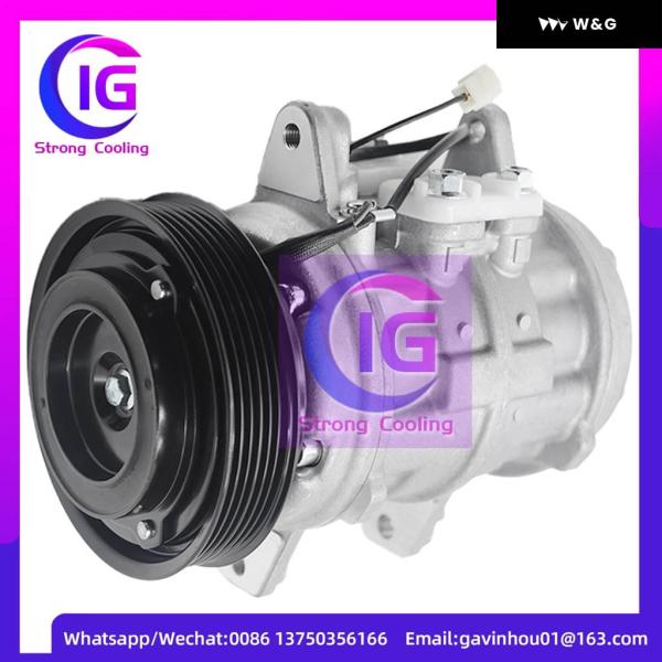 A/C AC エアコン コンプレッサー ポルシェ 944 1991-1985 4気筒 2.5L 2.7L 3.0L 1985-1990 6PK 57343 カスタムパーツ アクセサリー 交換用部品Hign-concerned Chemica...