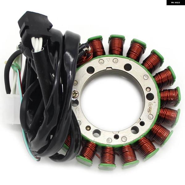 ホンダ XR650L NX650 NX500 ドミネーター SLR650 FX650 VIGOR FMX650 31120-MW2-781 31120MFC621 オートバイ ジェネレーター ステーターコイル コンプ カスタム パーツ アク...