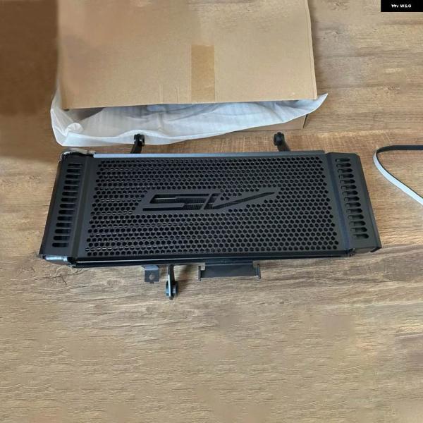 スズキ SV650 SV650S S 650S 1999 - 03-2014 バイク アクセサリー ラジエーター ガード グリル カバー プロテクター カスタム パーツ アクセサリーProtective parts:OtherHigh-co...