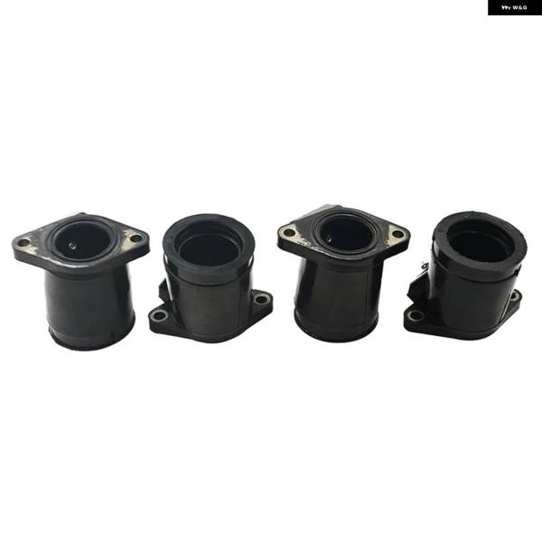 バイク パーツ キャブレター インテーク マニホールド ヤマハ FZR600 FZR 600 GENESIS 1989 1990 1991 -1999 3HE-13596-00 3HE-13586-00 カスタム パーツ アクセサリーHig...