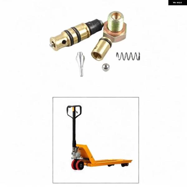 油圧 式手動 フォーク リフト バルブ コア アセンブリ フォーク リフトアクセサリー カスタム パーツ アクセサリーHigh-concerned chemical:NoneModel Number:Hydraulic Manual For...
