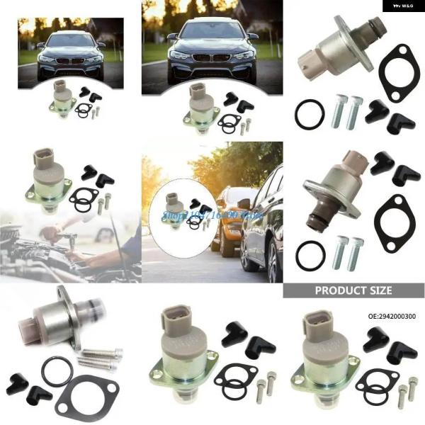 294200-0300 SCV コントロール バルブ メタル バルブ 車両アクセサリーカースペアパーツ精度 制御 を確保 カスタム パーツ アクセサリーHigh-concerned chemical:NoneMaterial:metalOr...