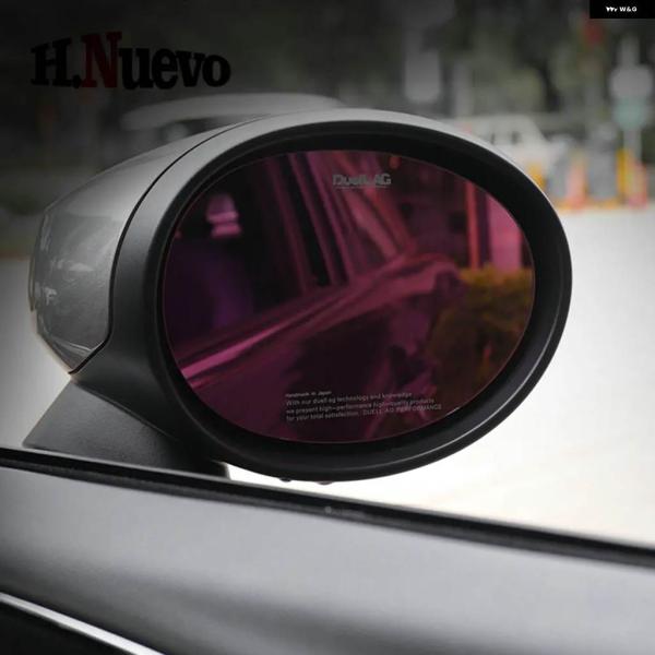 2007-2013 ミニクーパー R55 R56 R57 R60 車用サイドミラー 防雨フィルム 防眩 ライト バックミラー レインフィルム パーツ カスタム パーツ アクセサリーHigh-concerned chemical:Noneis...