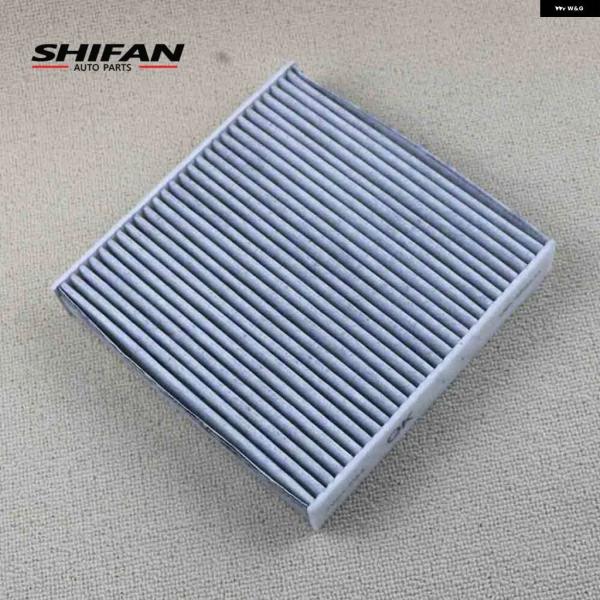 LR133345 アクティブカーボンキャビンエア フィルター エレメント ランドローバー 2021年式 ディフェンダー LR133511に適合 カスタム パーツ アクセサリーHigh-concerned chemical:NonePlace...